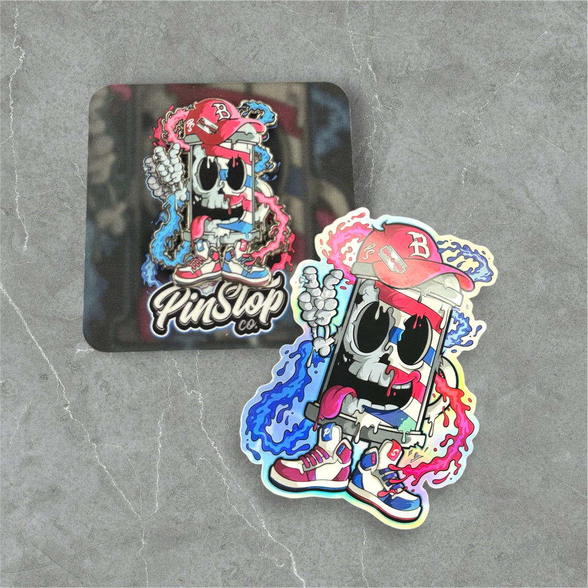 Barber Drip 💧 – HQ Headquarters