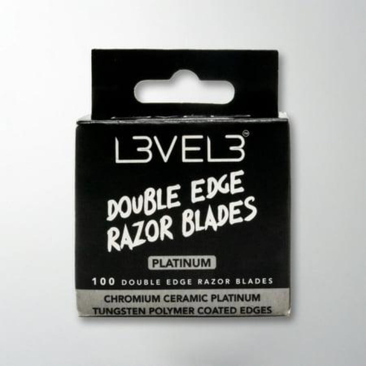 lv3 Double-Edge Razor Blades – HQ Headquarters